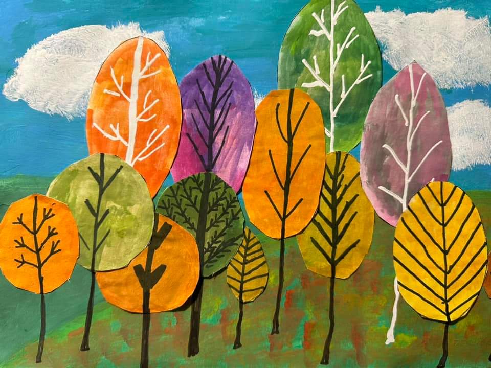 MERAVIGLIE AUTUNNALI * Crearegiocando